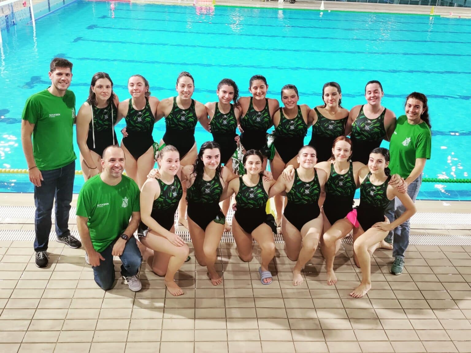 Polo Aquático: Resultados 19 e 20 Novembro - Clube Fluvial Portuense