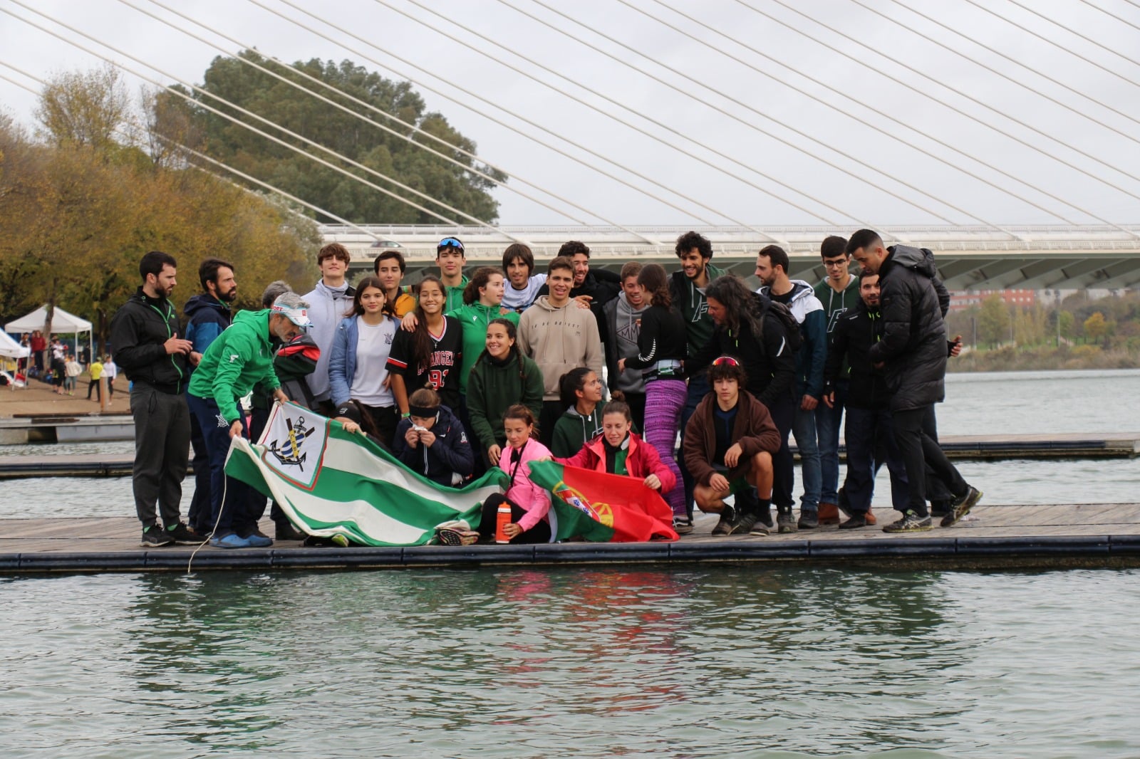Remo: Paulo Fidalgo, Nuno Coelho, João Costa, Duarte Castro e Diogo ...